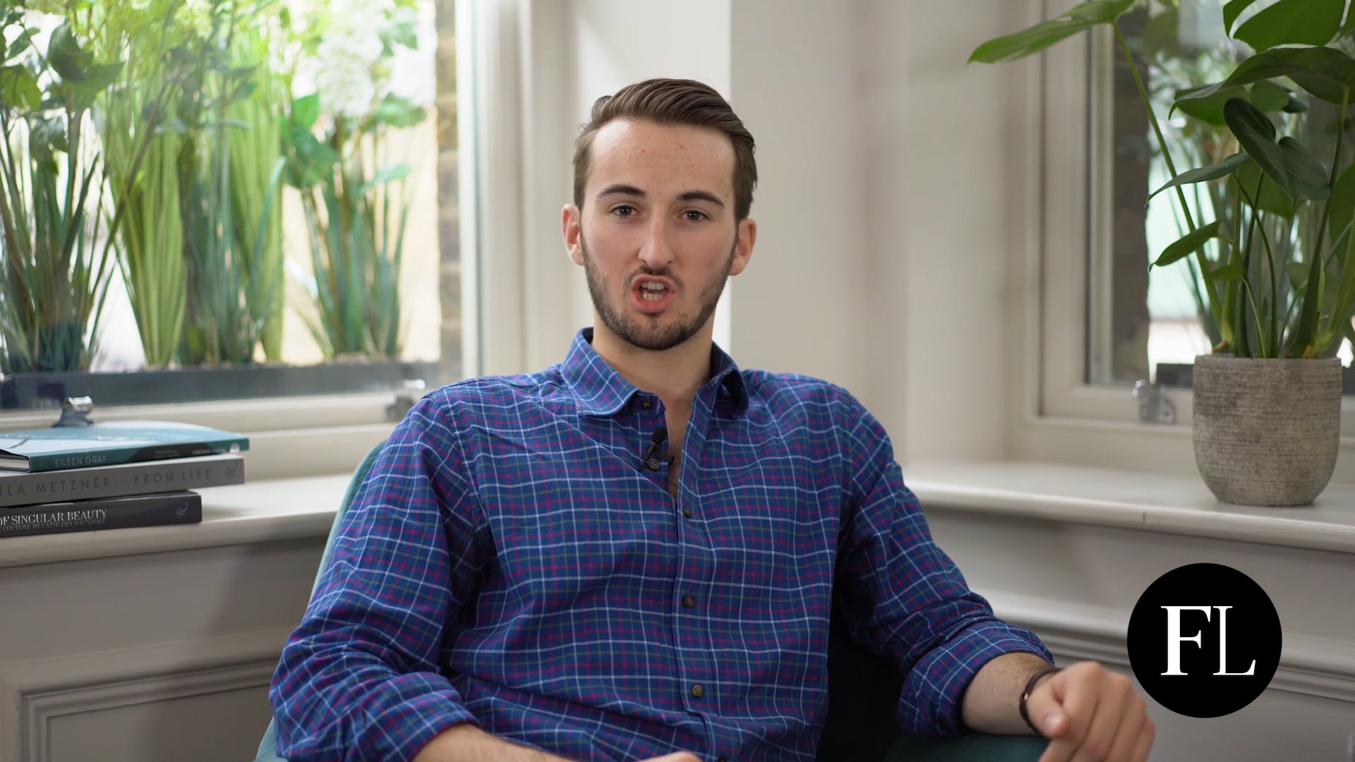 FLO London Sustainability Talks with Stuart Edmonds on Vimeo