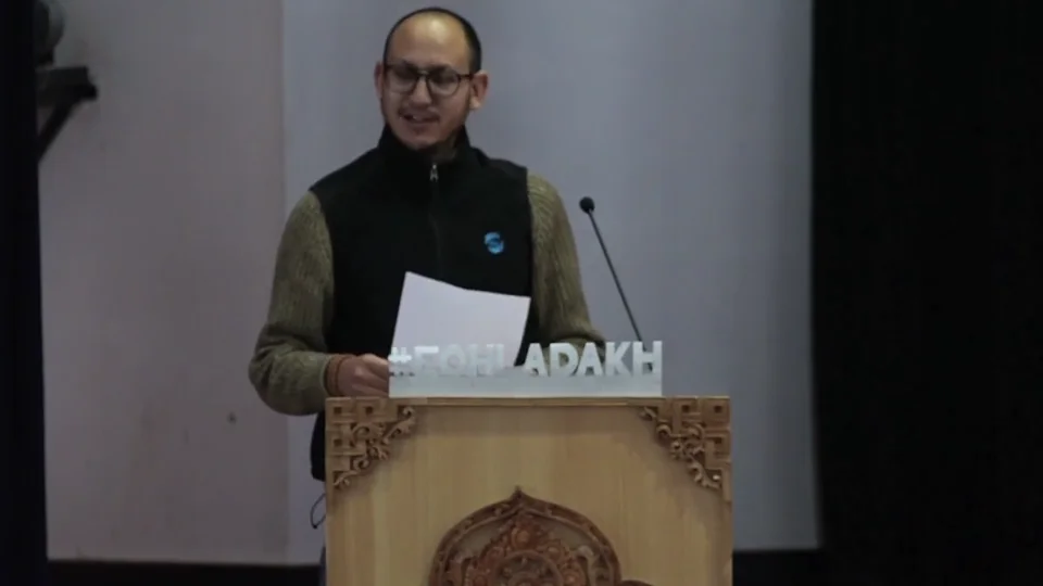 Padma Rigzin: Schooling and the Ladakhi Worldview on Vimeo