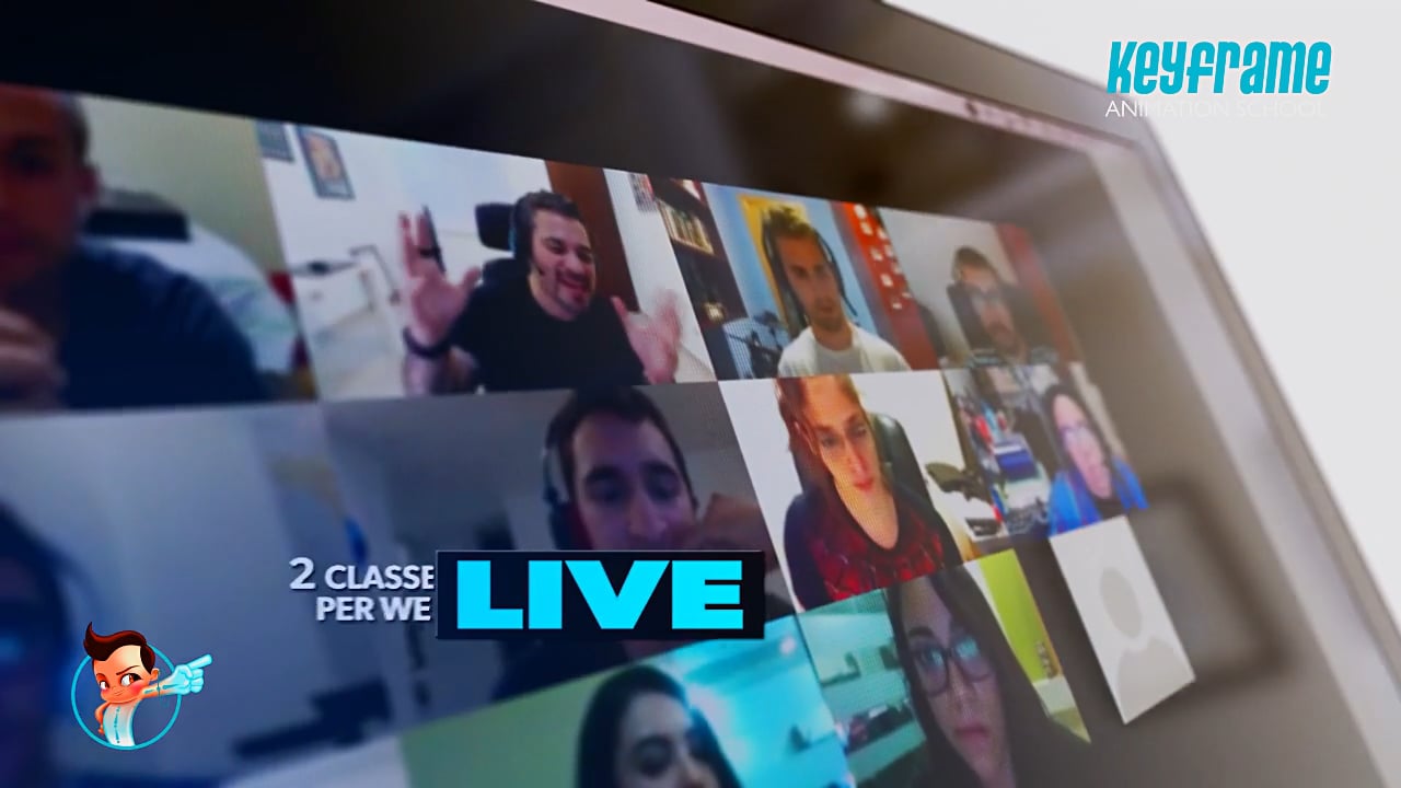 How does our Animation Program work per Workshop? on Vimeo