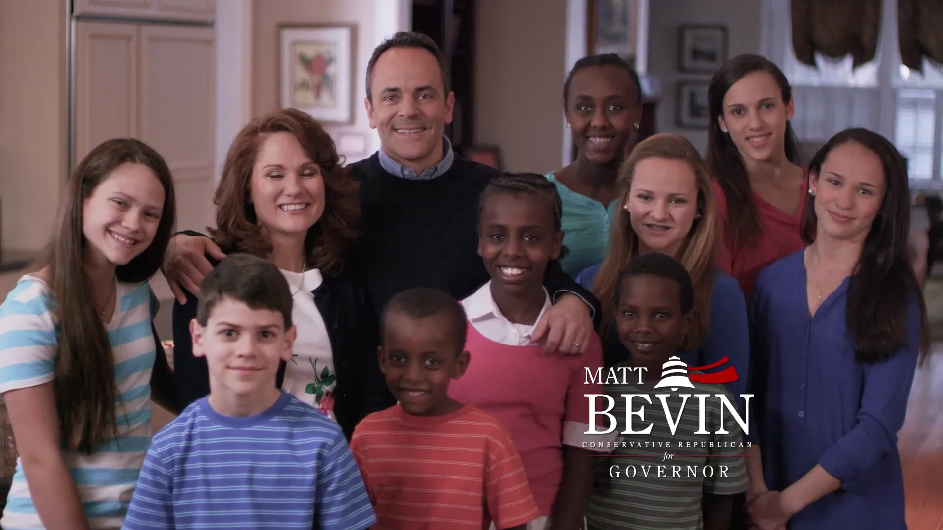 Matt Bevin - Glenna on Vimeo