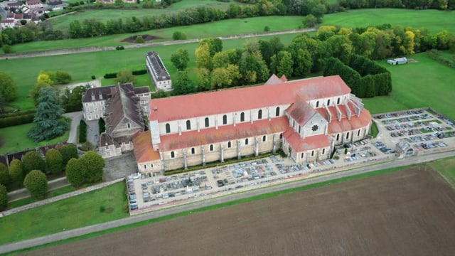 Abbey France Heritage - Free video on Pixabay