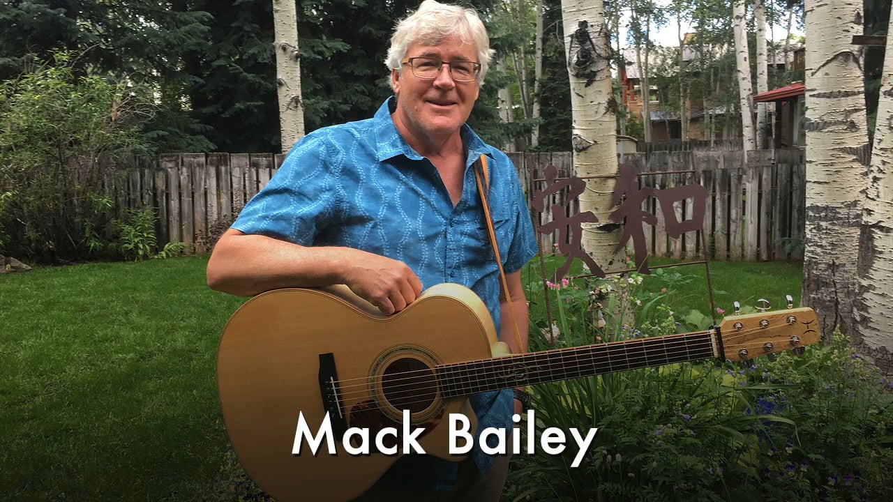Mack Bailey on Vimeo