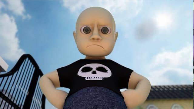 BULLY - 3d Animation 2010 on Vimeo