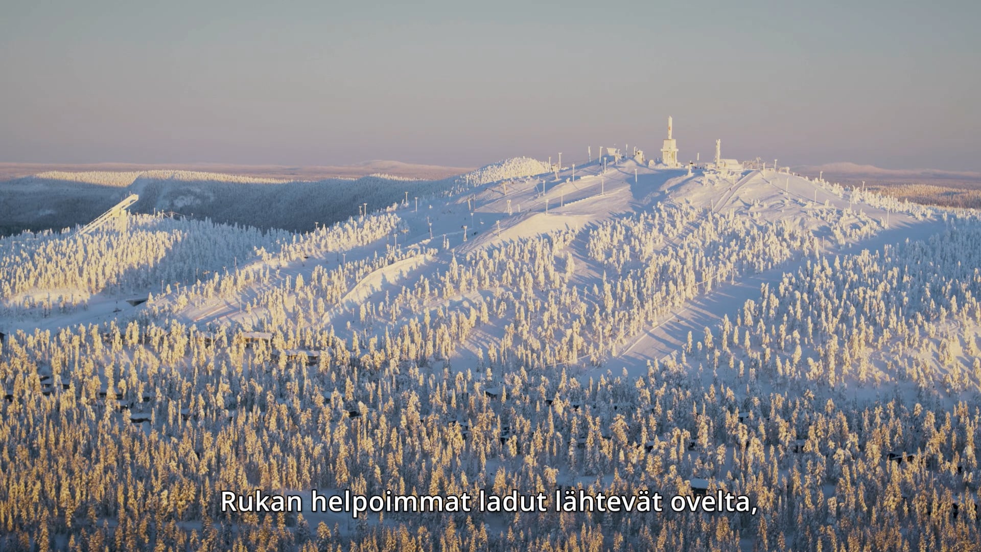 Ruka Valley -esittelyvideo on Vimeo