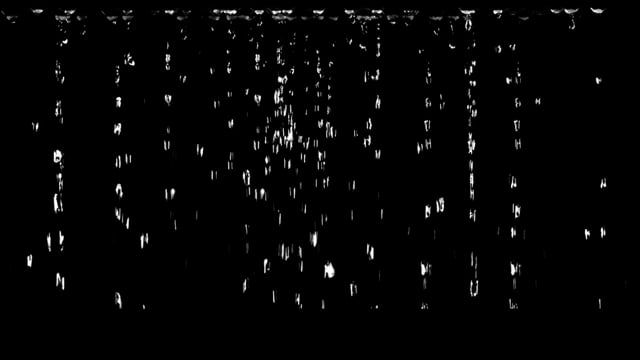 Water Drop Black - Free video on Pixabay