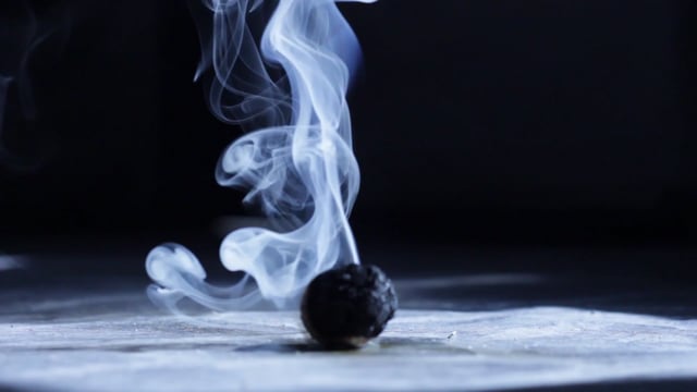 Fumée De L'Encens Encens - Free video on Pixabay - Pixabay