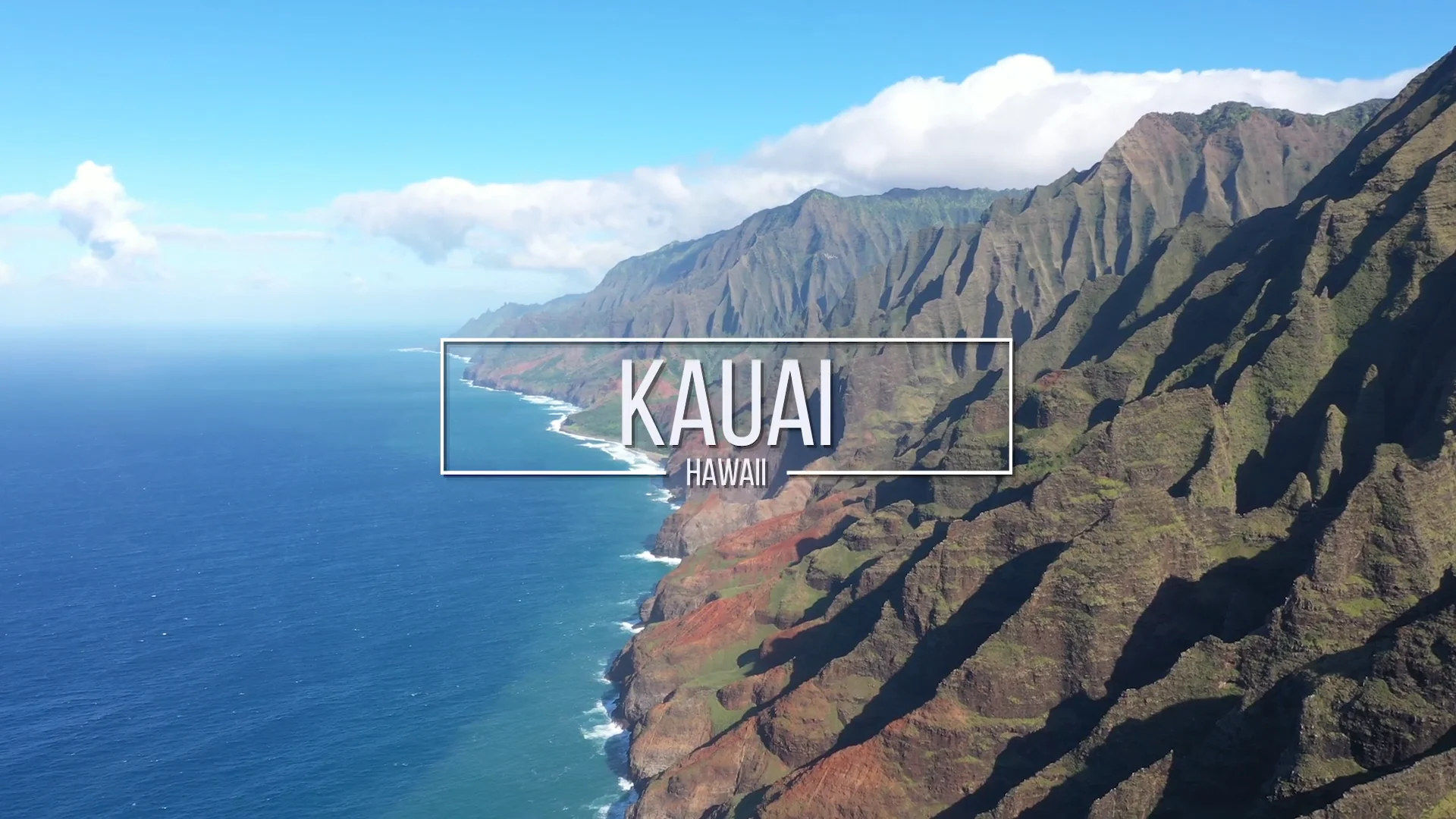 Kauai | Hawaii | Aerials on Vimeo