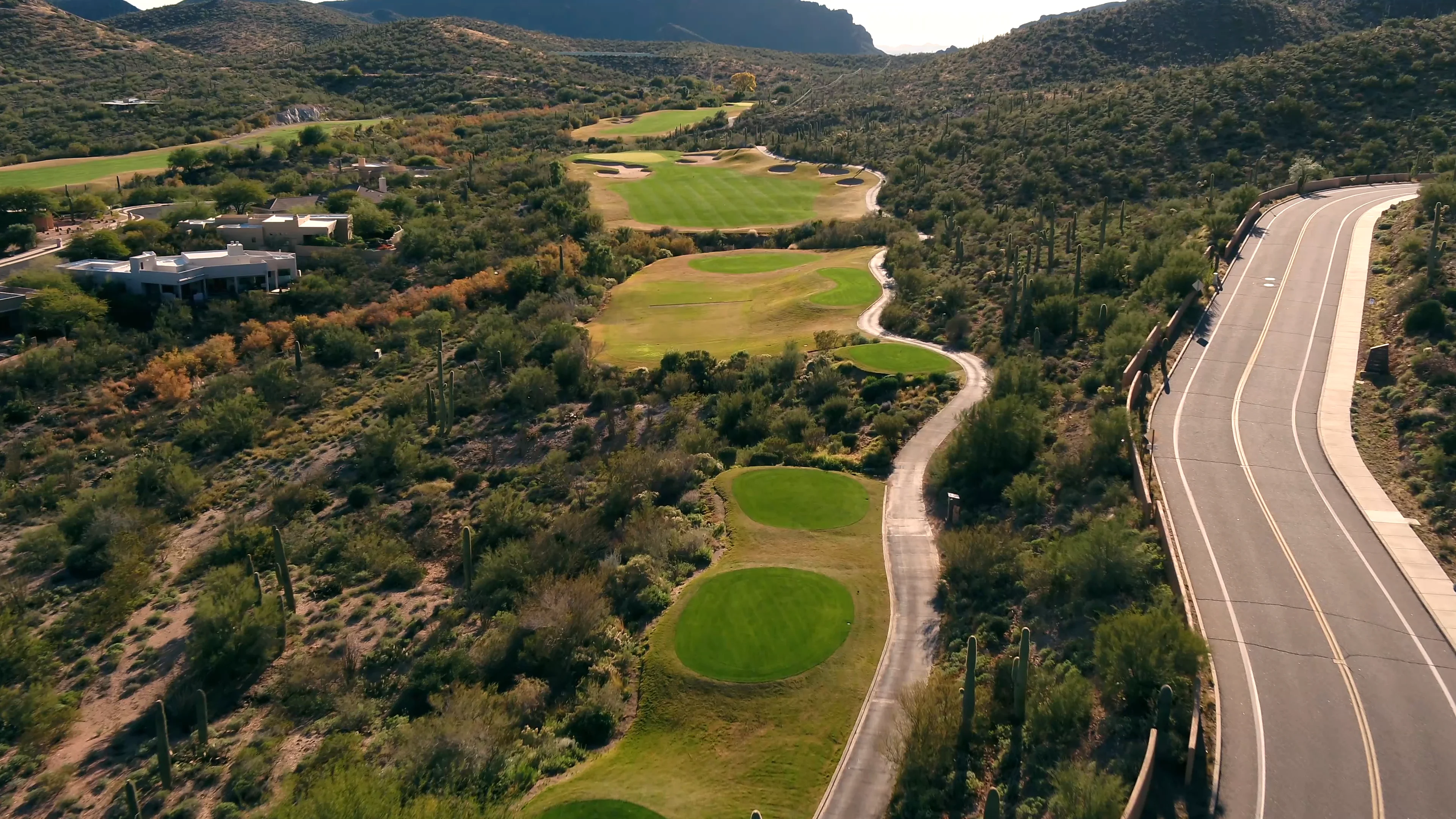 Roadrunner Hole 4 on Vimeo