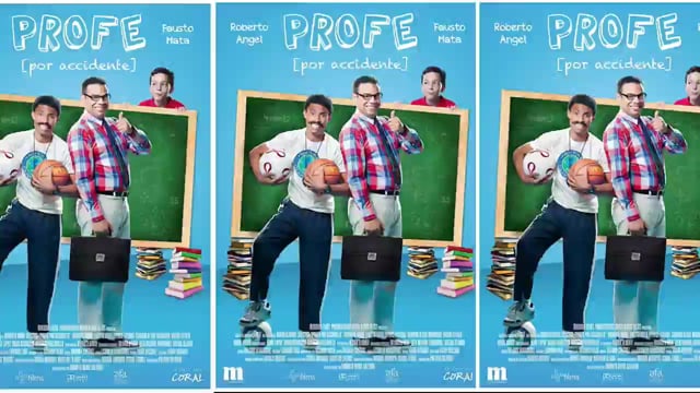 Vea en linea Película Profe por Accidente – El Nuevo Diario (República Dominicana)