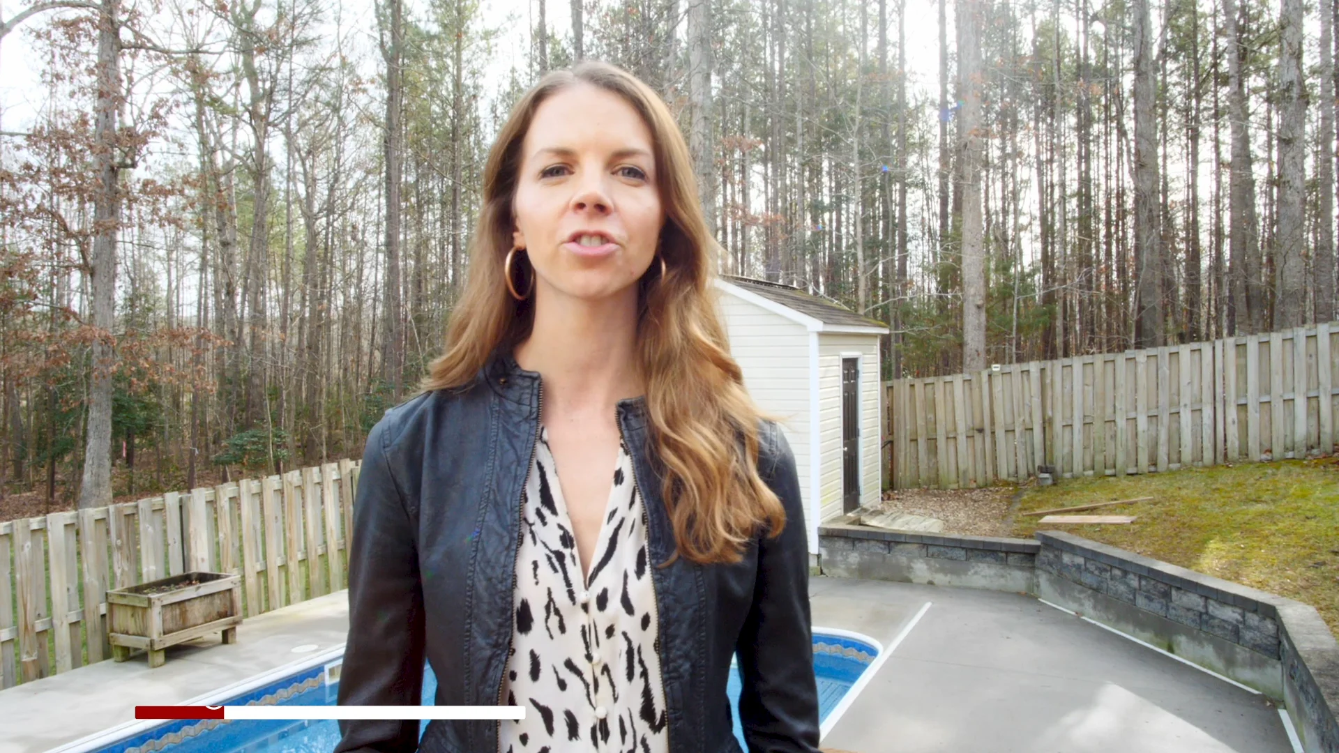 Megan Napier 15113 Featherchase Dr on Vimeo