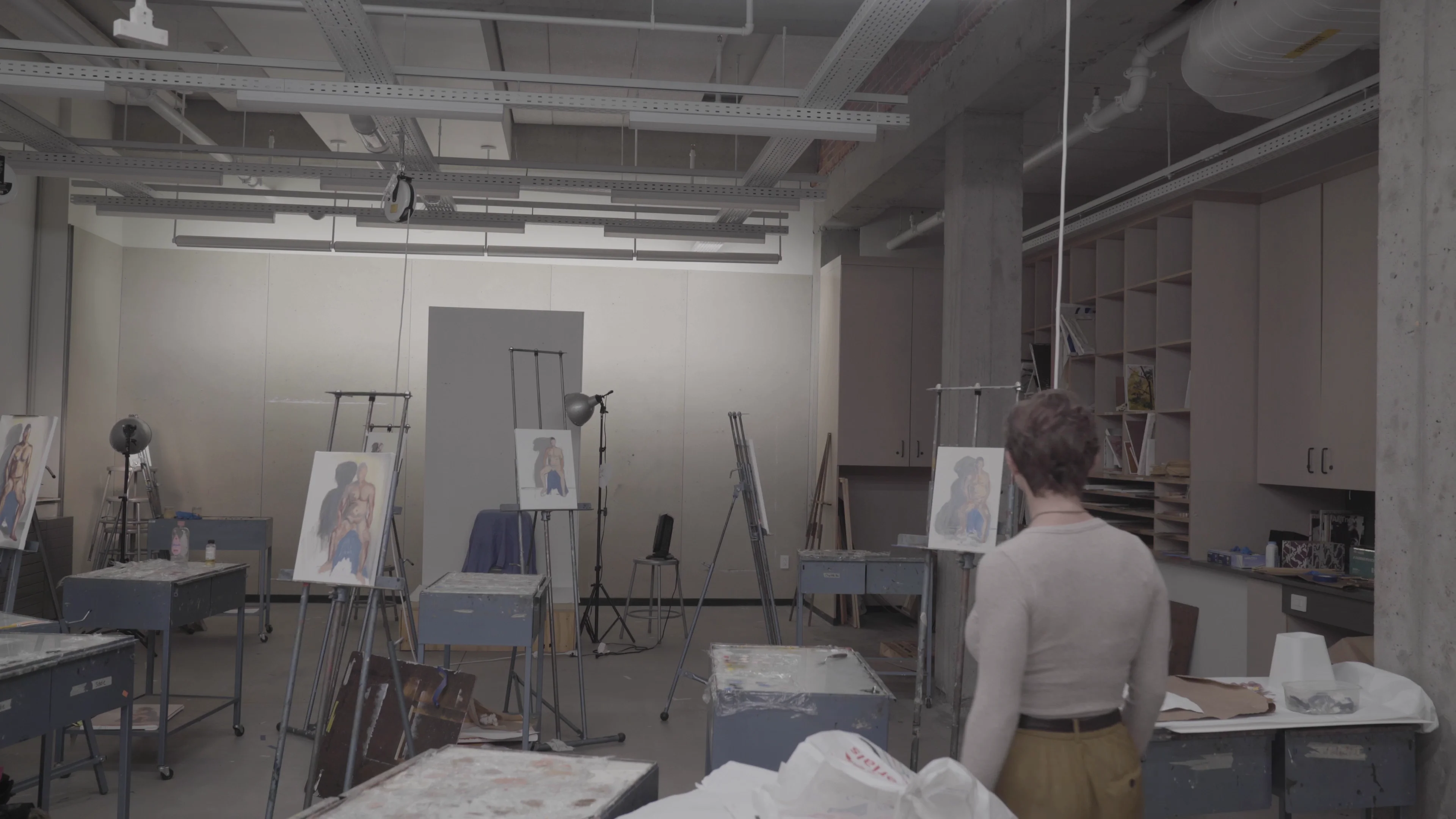 Smile, You are on Camera - I, Samara (2019) by Lizzie Mears on Vimeo