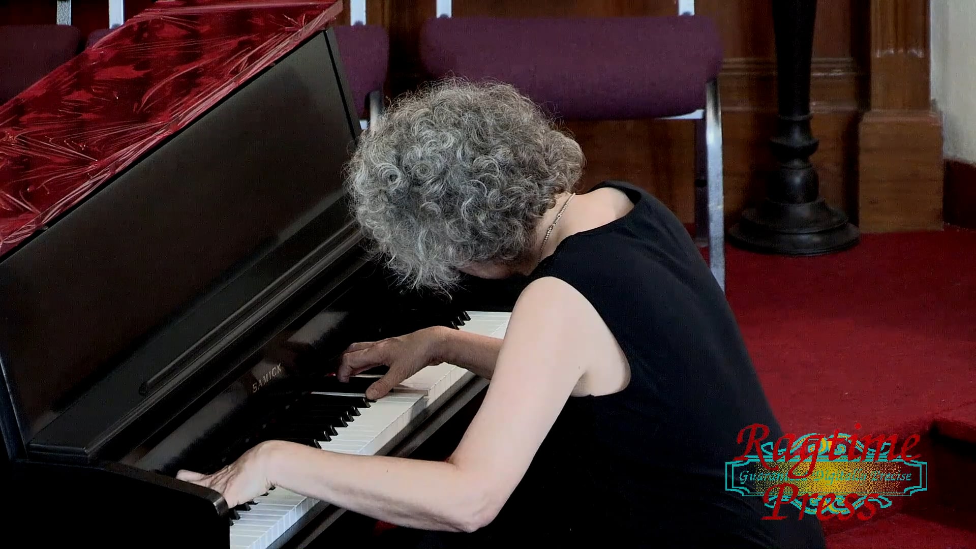 Sue Keller - Ragtime Betty by James Scott (1909) on Vimeo