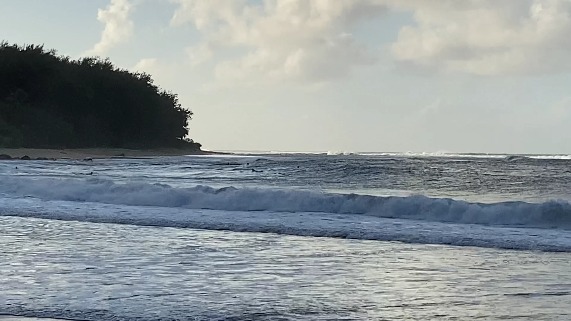Pukas , Ha’ena Beach on Vimeo