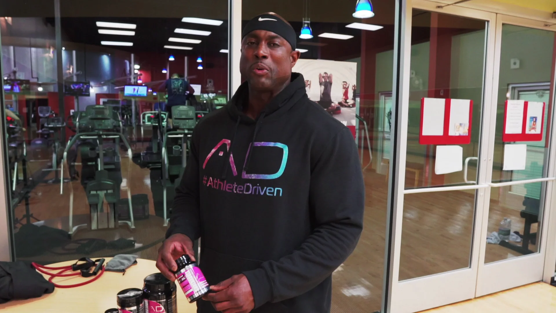 Dion Harris Promo Video (Full Version) on Vimeo