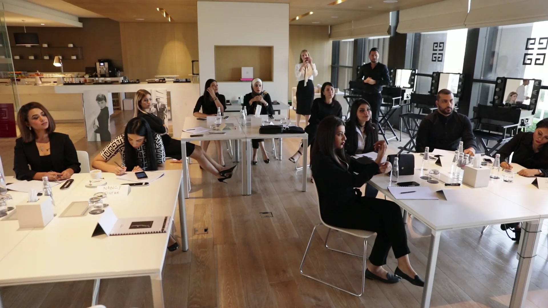 Givenchy Workshop 3 on Vimeo