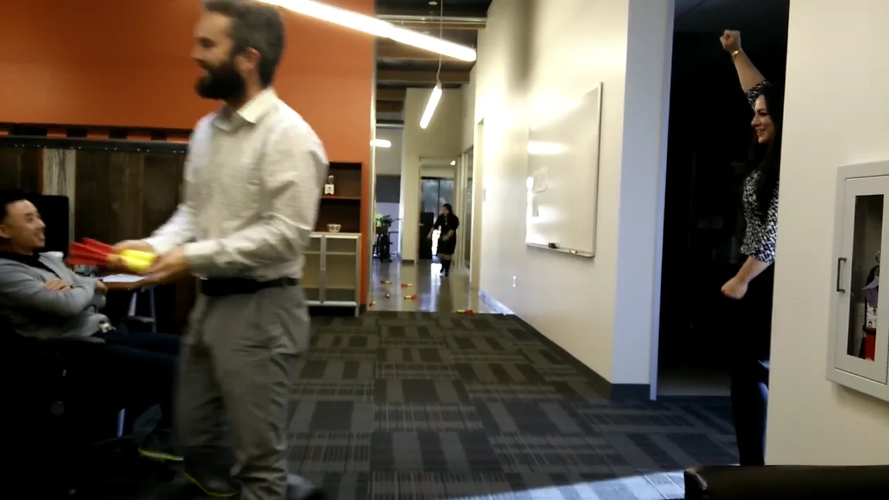 Finger Blasters on Vimeo