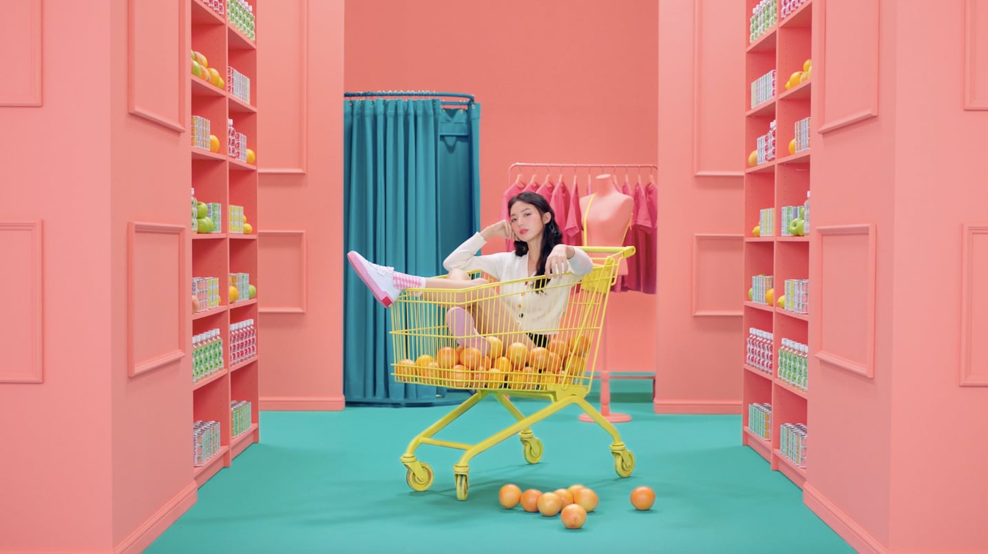 데미소다 - It's Demi Style