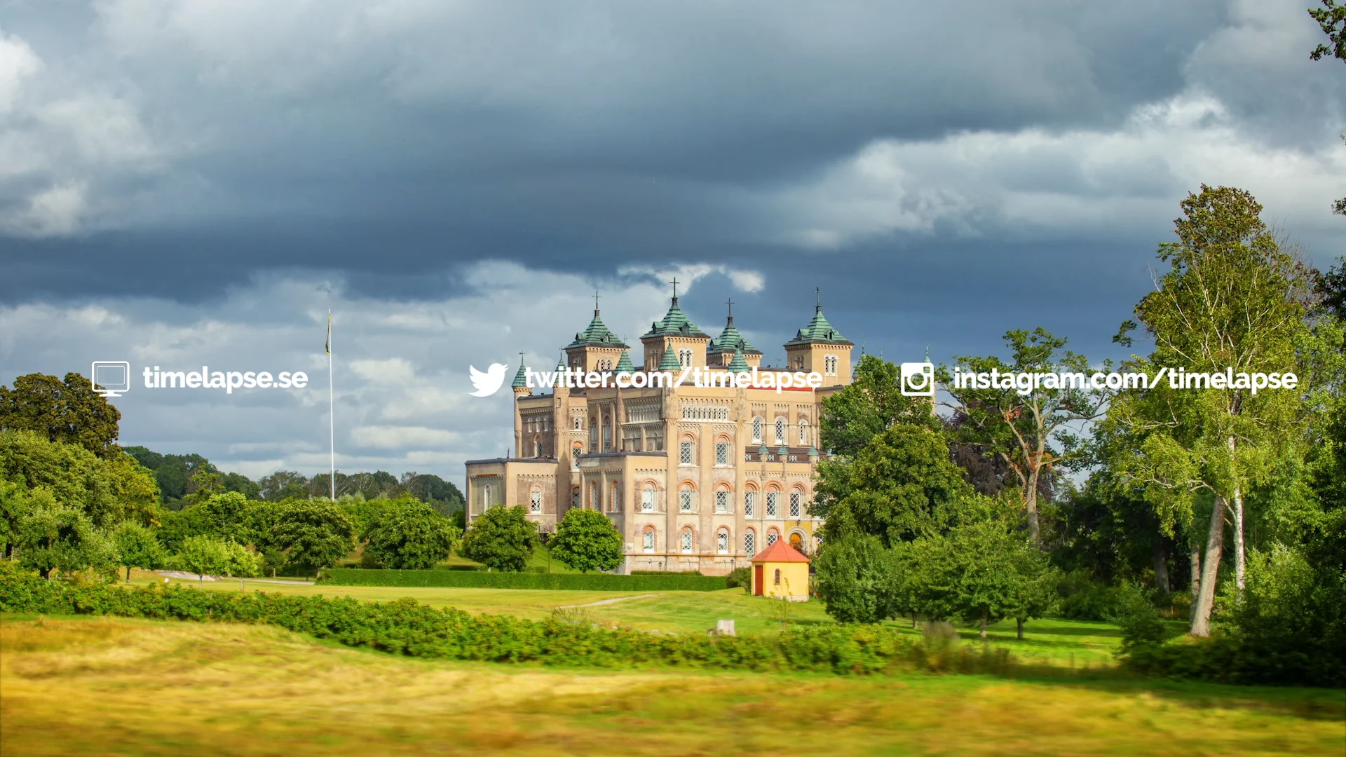 STORA SUNDBY SLOTT TIMELAPSE 2/3 on Vimeo