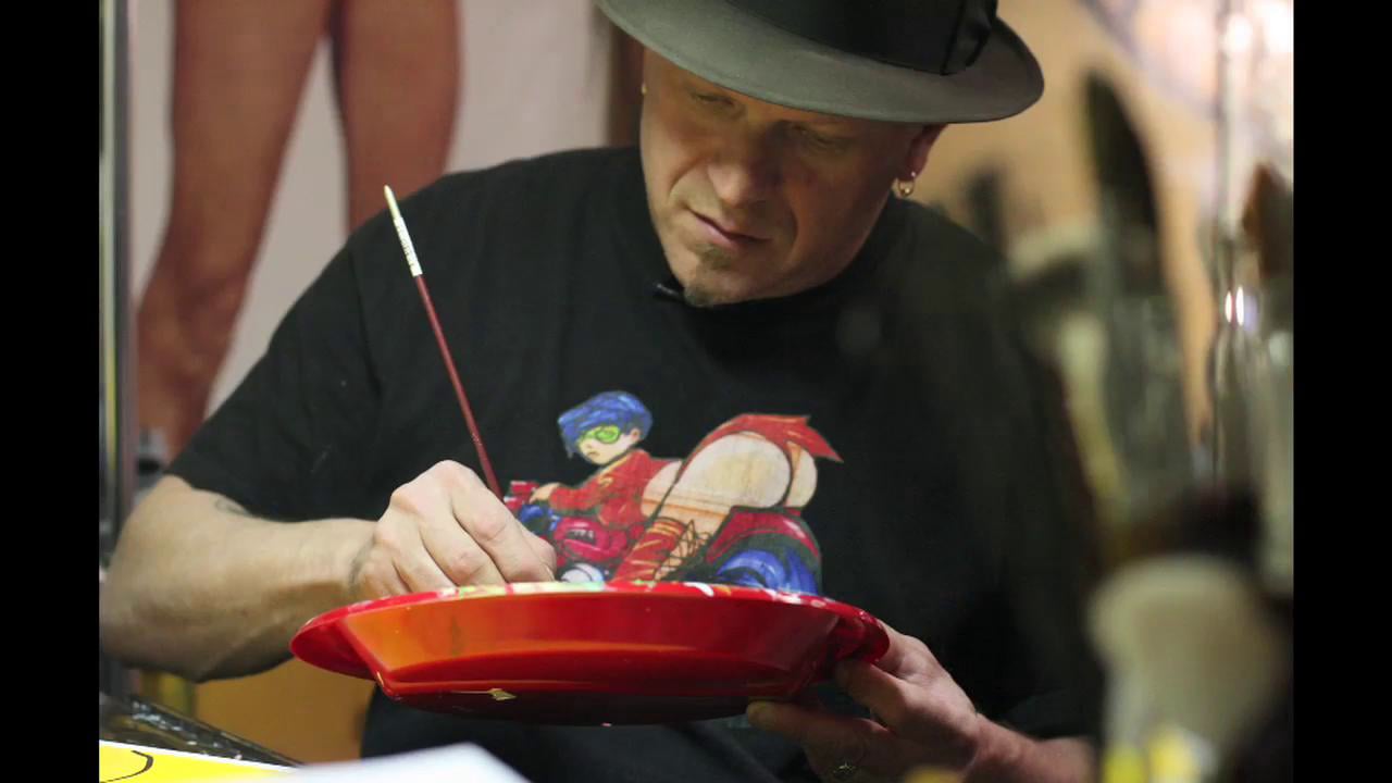 Vaughn Bode "Lizard of Oz" Jigsaw Puzzle Commercial on Vimeo