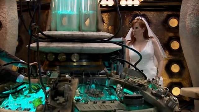 Doctor Who The Runaway Bride [2006] ~{KiNg} on Vimeo