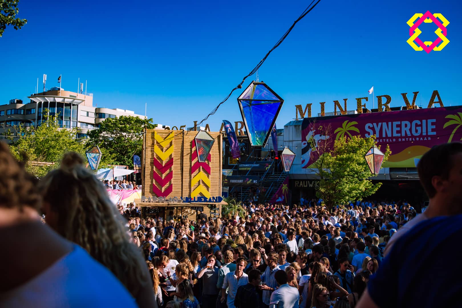 41ste Lustrum Minerva | Officiële Lustrumfilm on Vimeo