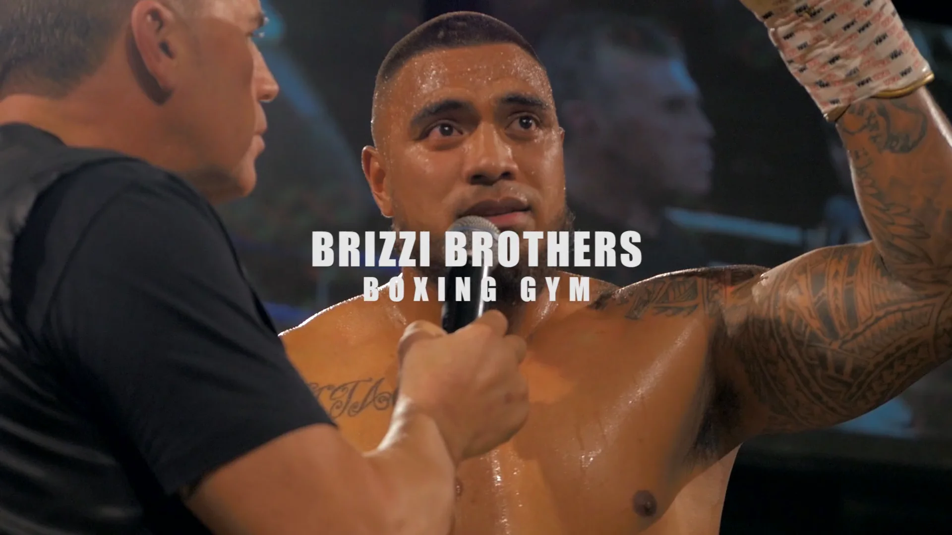 We're The Brizzi Brothers on Vimeo