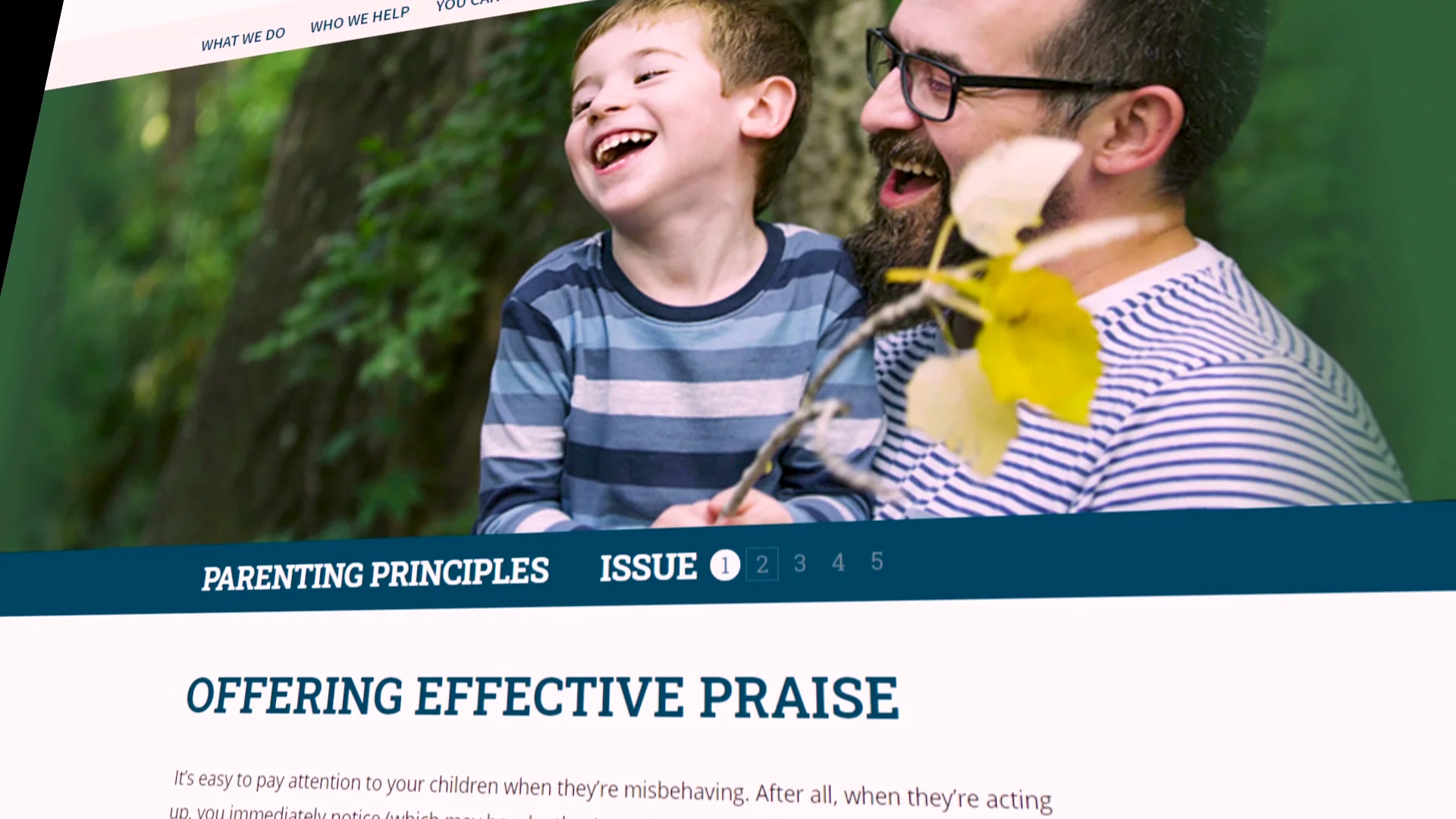 1910-304 Parenting PSA January 2020 15 on Vimeo