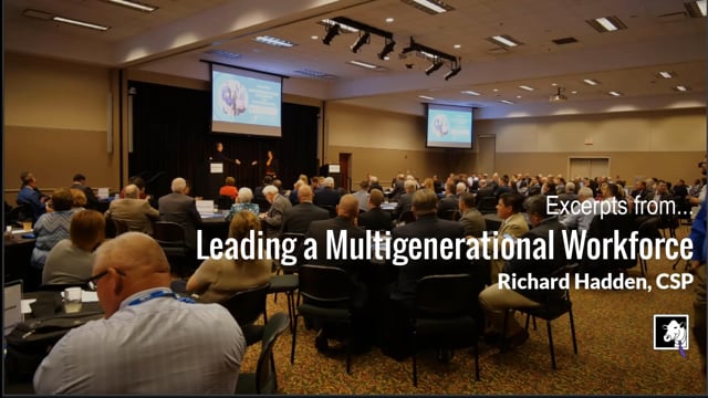 Richard Hadden Business Visionaries Speaker-Speakers Bureau ...