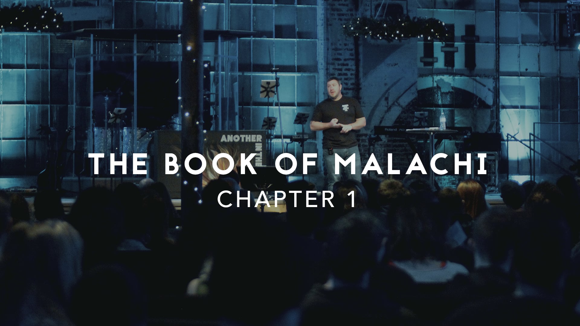 The Book of Malachi | Chapter 1 on Vimeo