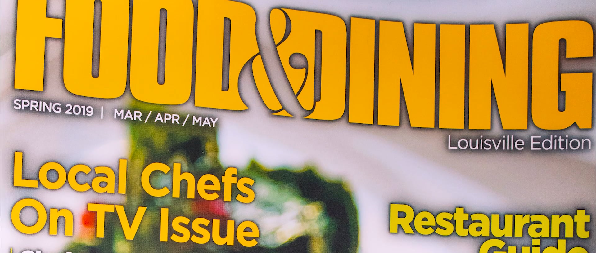 Food and Dining Spring Promo on Vimeo