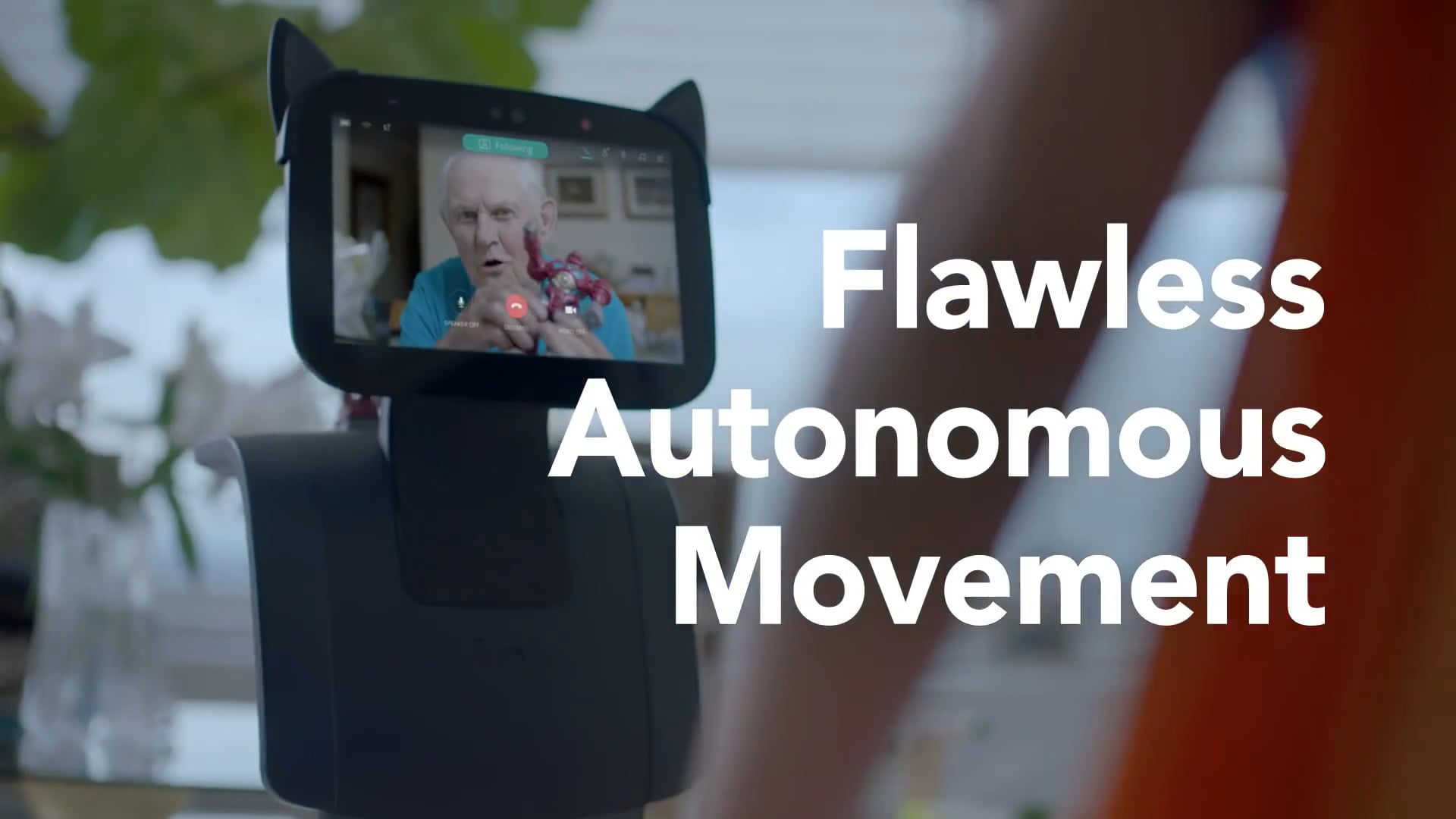 Flawless Autonomous Movement - Temi The Personal Robot In Collaborate ...