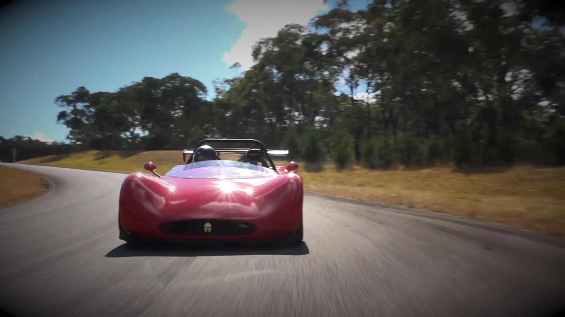 Spartan track car on Vimeo