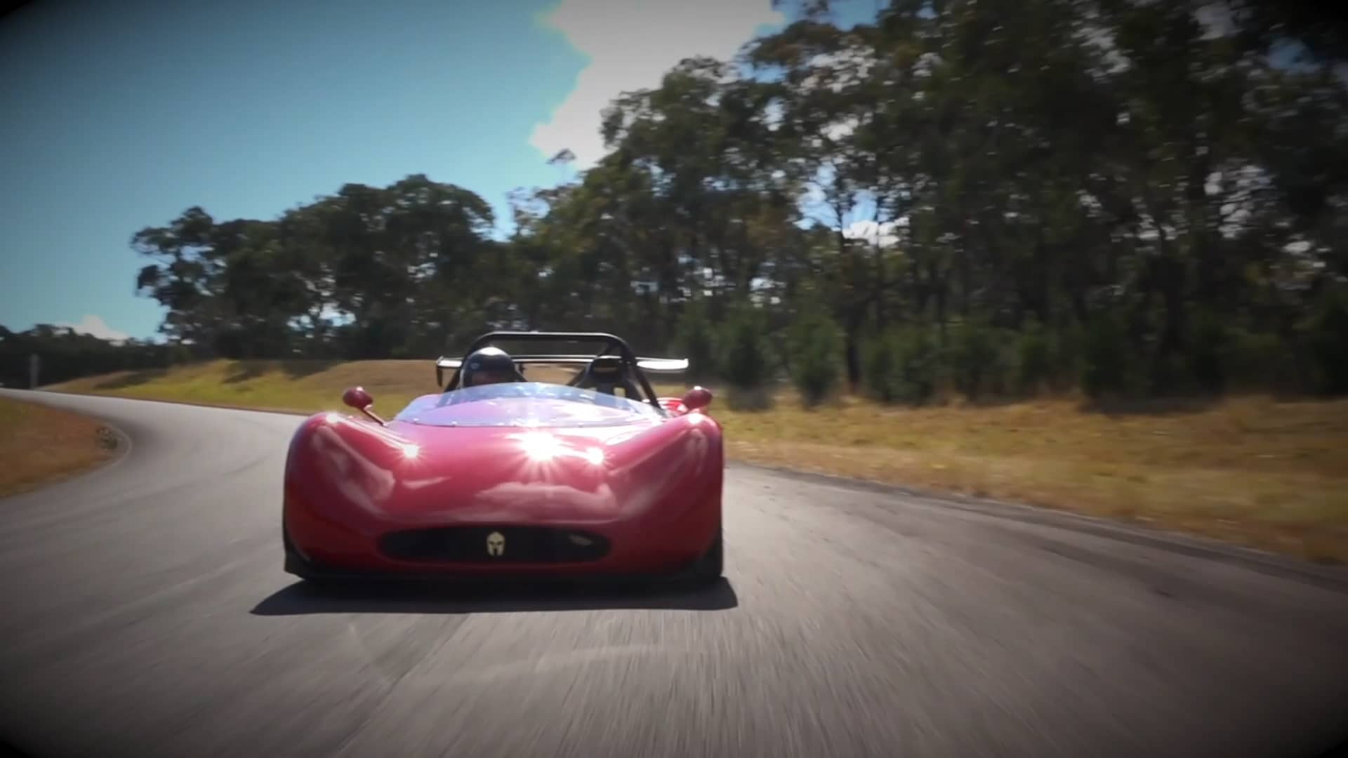 Spartan track car on Vimeo