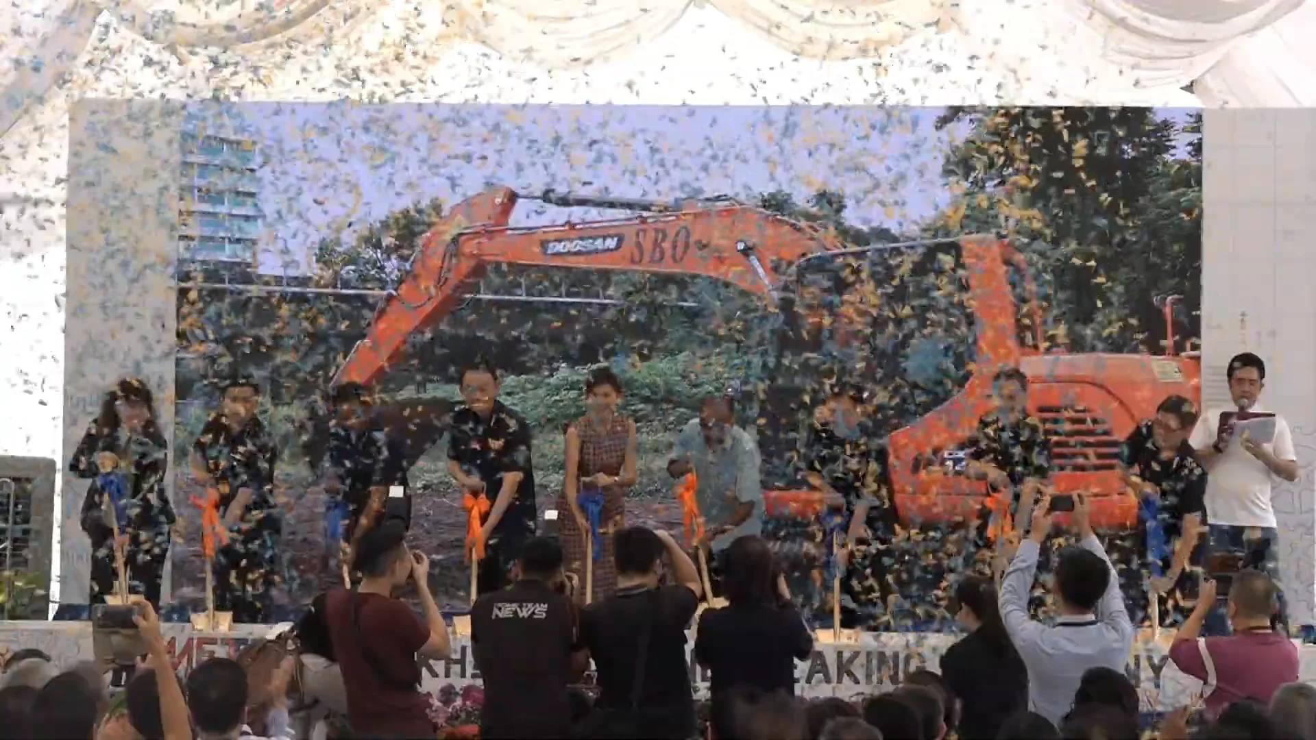 Emcee Wesley Mathews - Get Out! Events on Vimeo