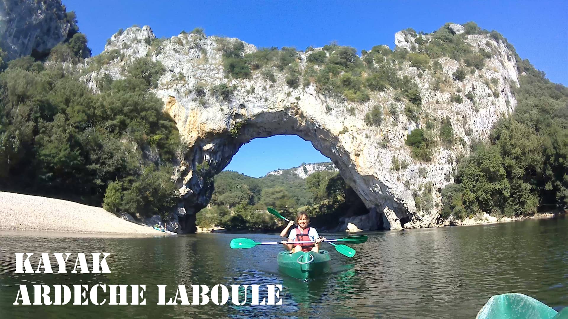Laboule-Ardeche-kayak-adventure-2018 on Vimeo