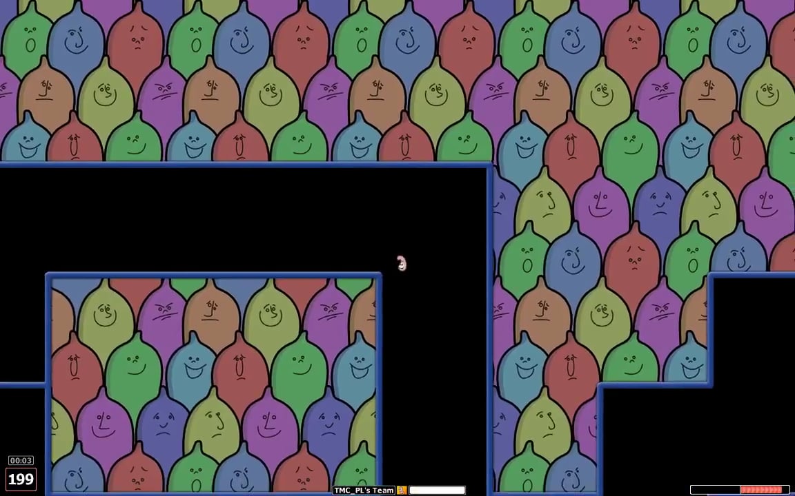 06 [Worms Armageddon] Time Trial Big Rope Race - Condoms by SiD 59834s ...