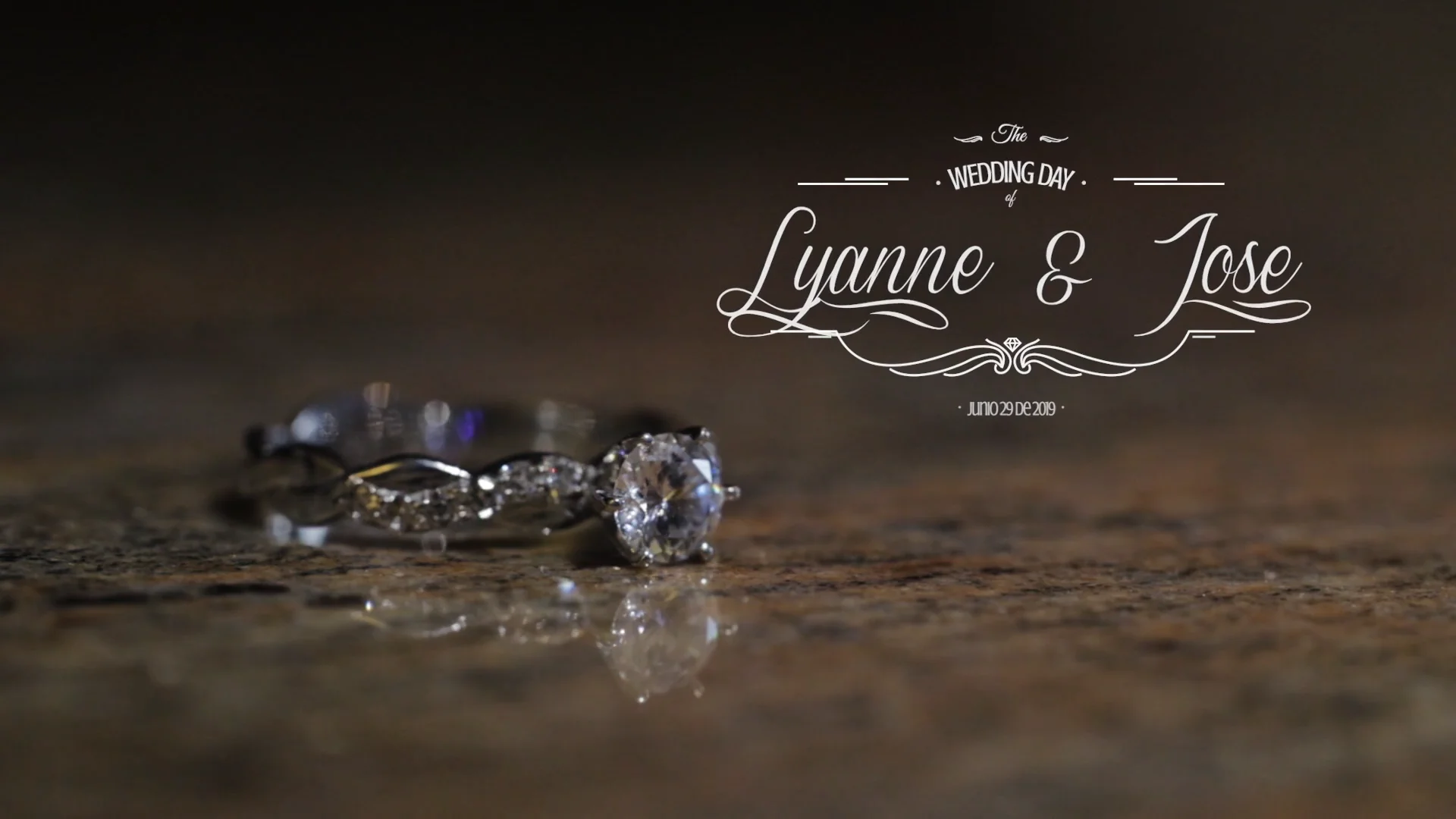 Lyanne & Jose The Wedding by franklinferrabone on Vimeo