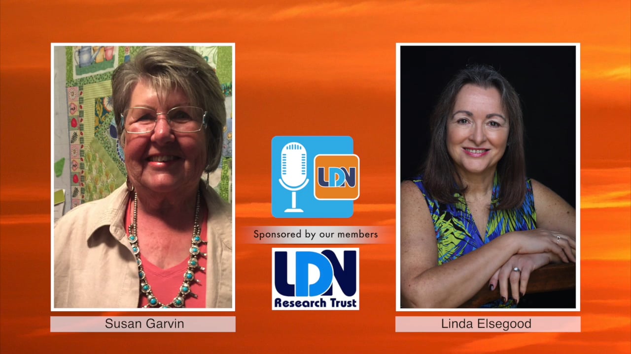 Susan Garvin - 8th Jan 2020 on Vimeo