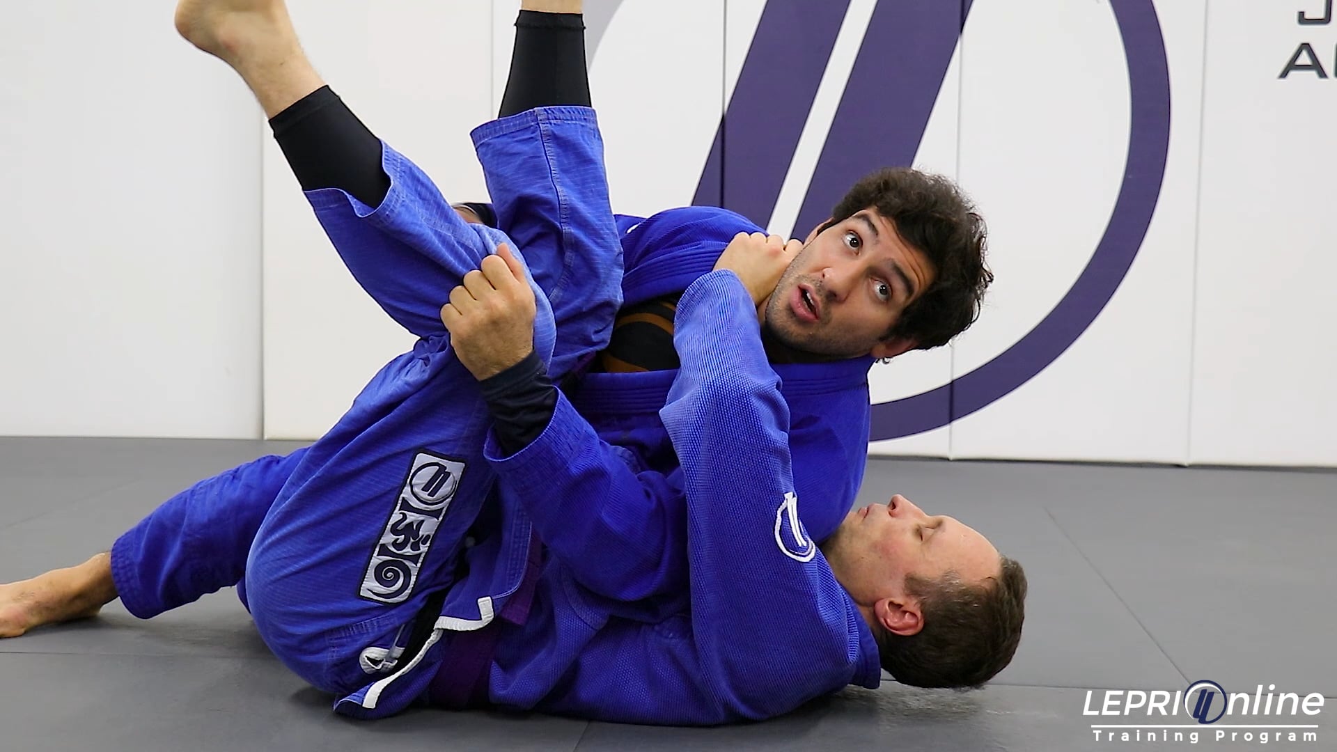 Lepri BJJ Online Training: Turtle Escape to Side Control Lepri BJJ Online Training: Turtle Escape to Side Control