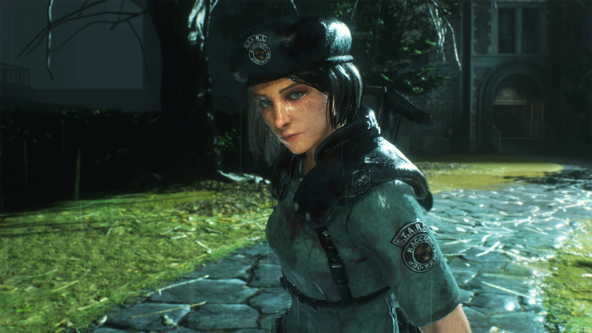 Jill Valentine STARS Mod - RE2R Gameplay on Vimeo