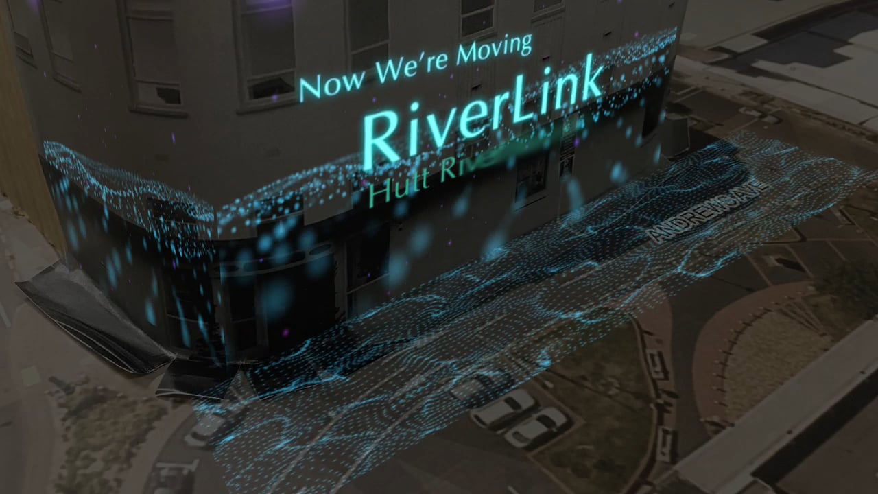 River Link project on Vimeo