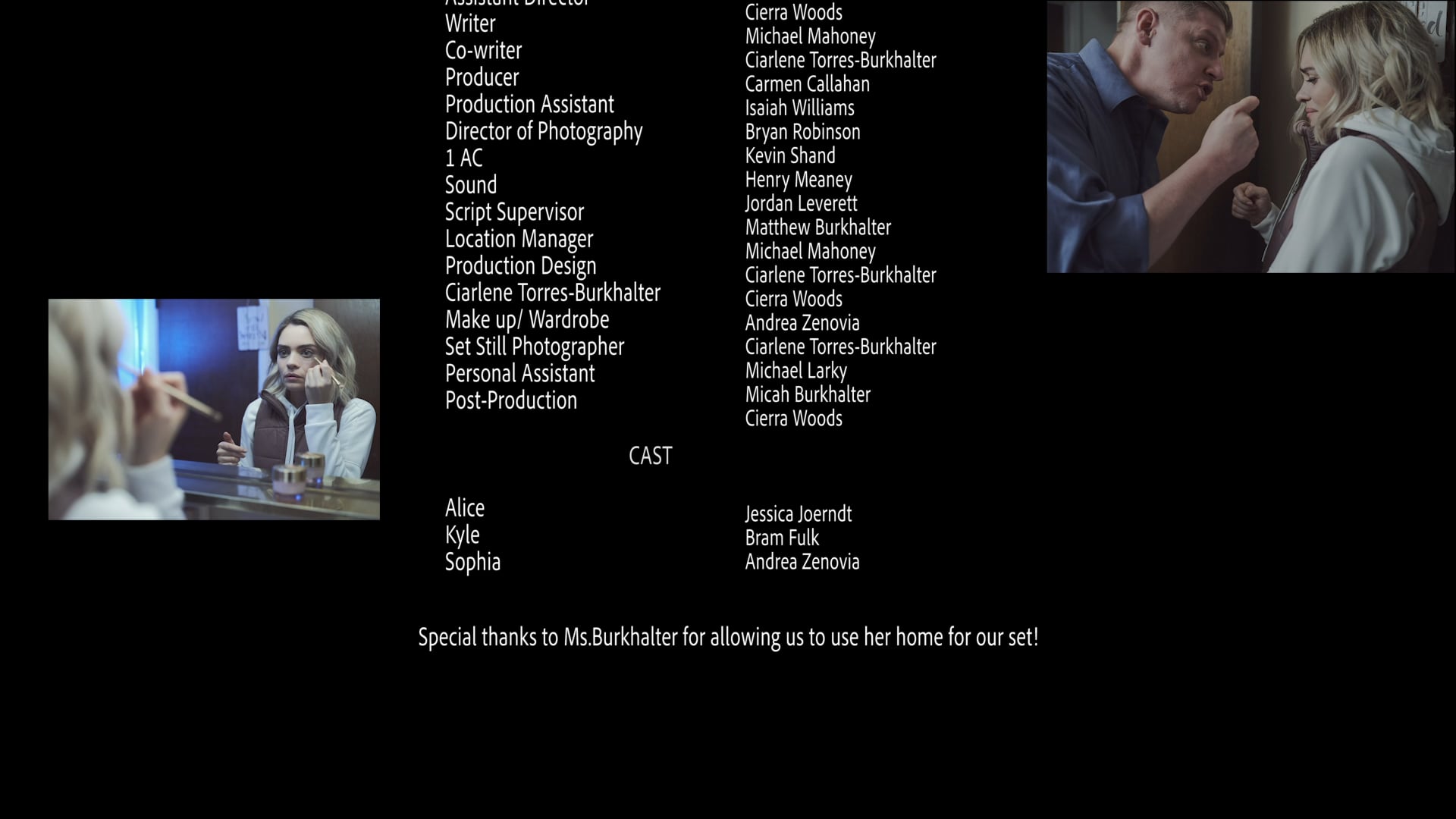 Alice on Vimeo