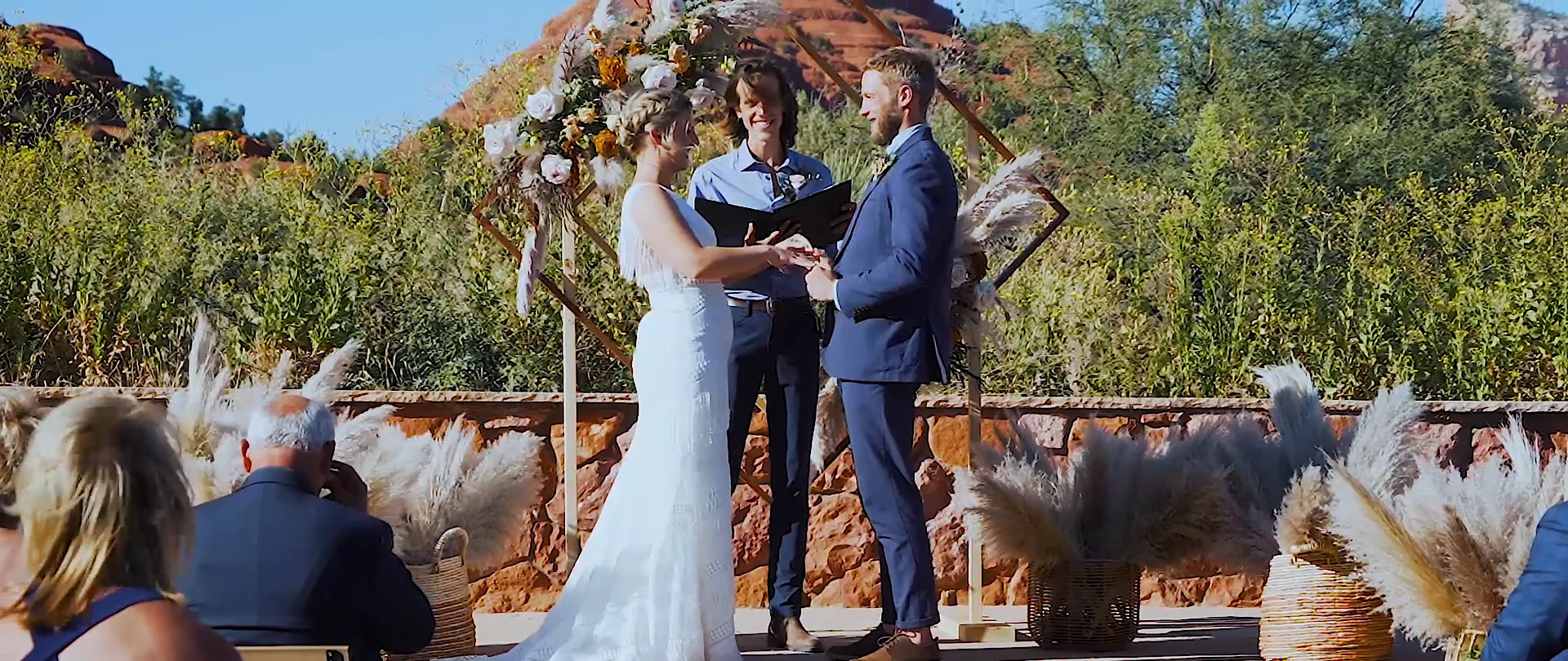 Tayler + Cameron at the Red Agave Resort {Something New Media} on Vimeo