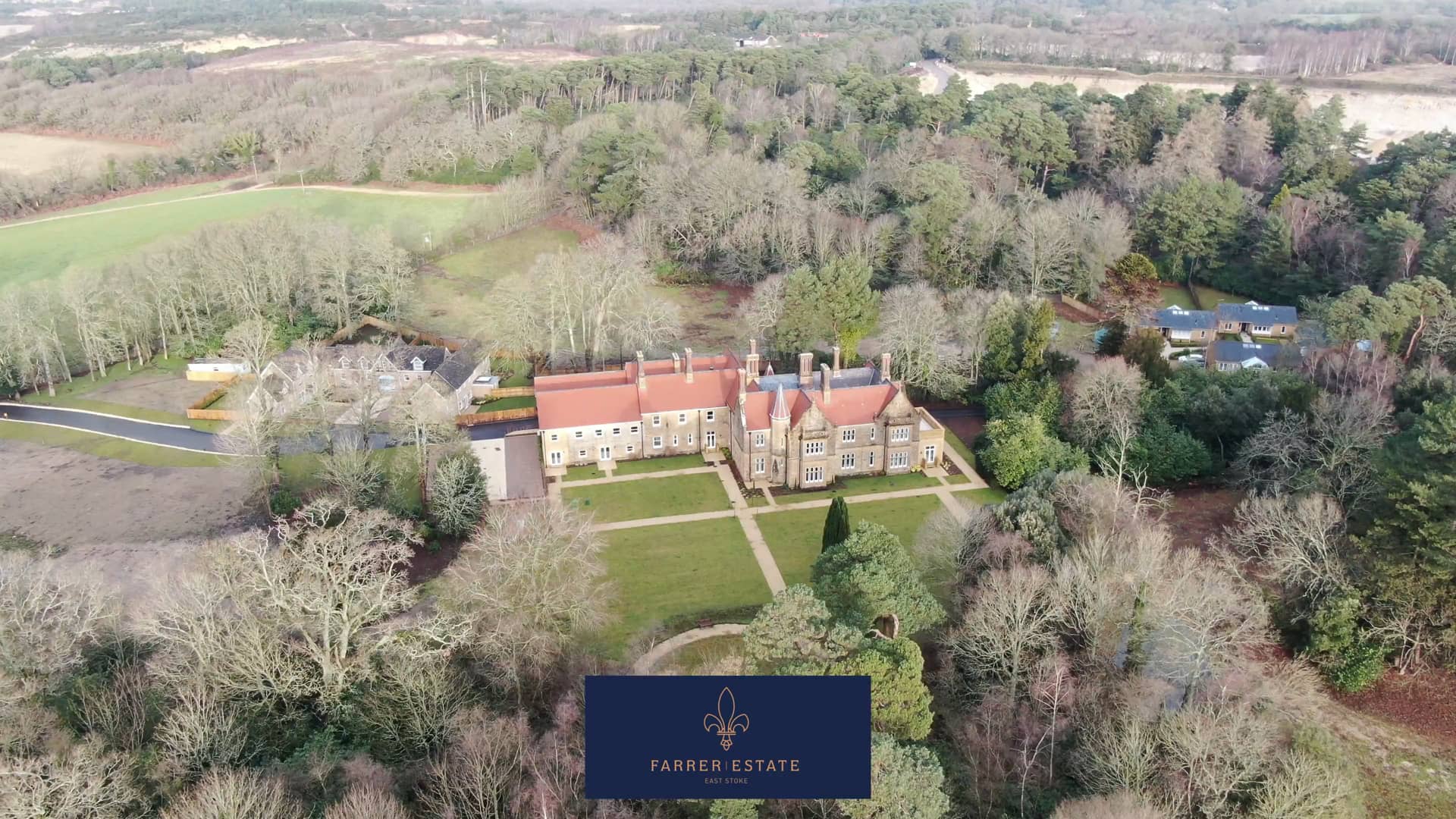 Farrer Estate - The Manor House on Vimeo