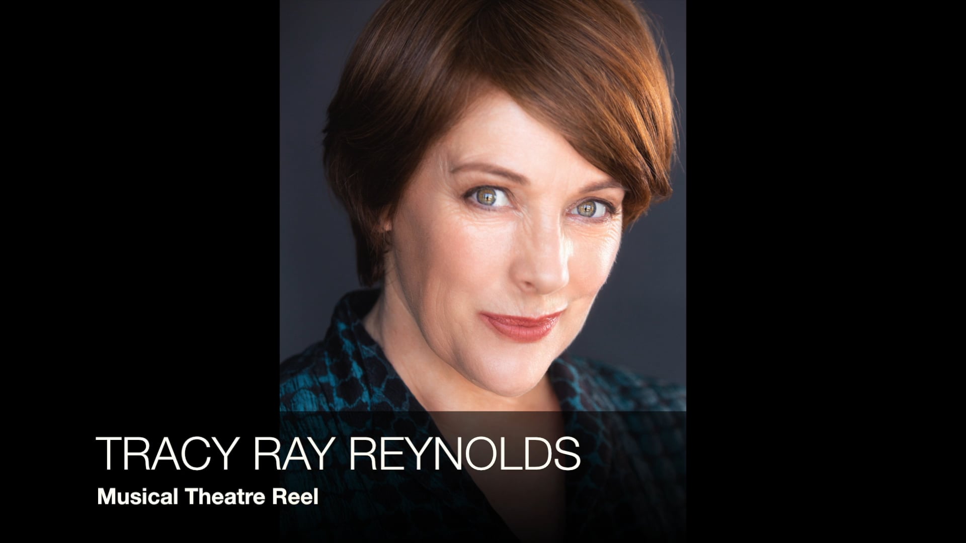 Tracy Ray Reynolds Musical Theatre on Vimeo