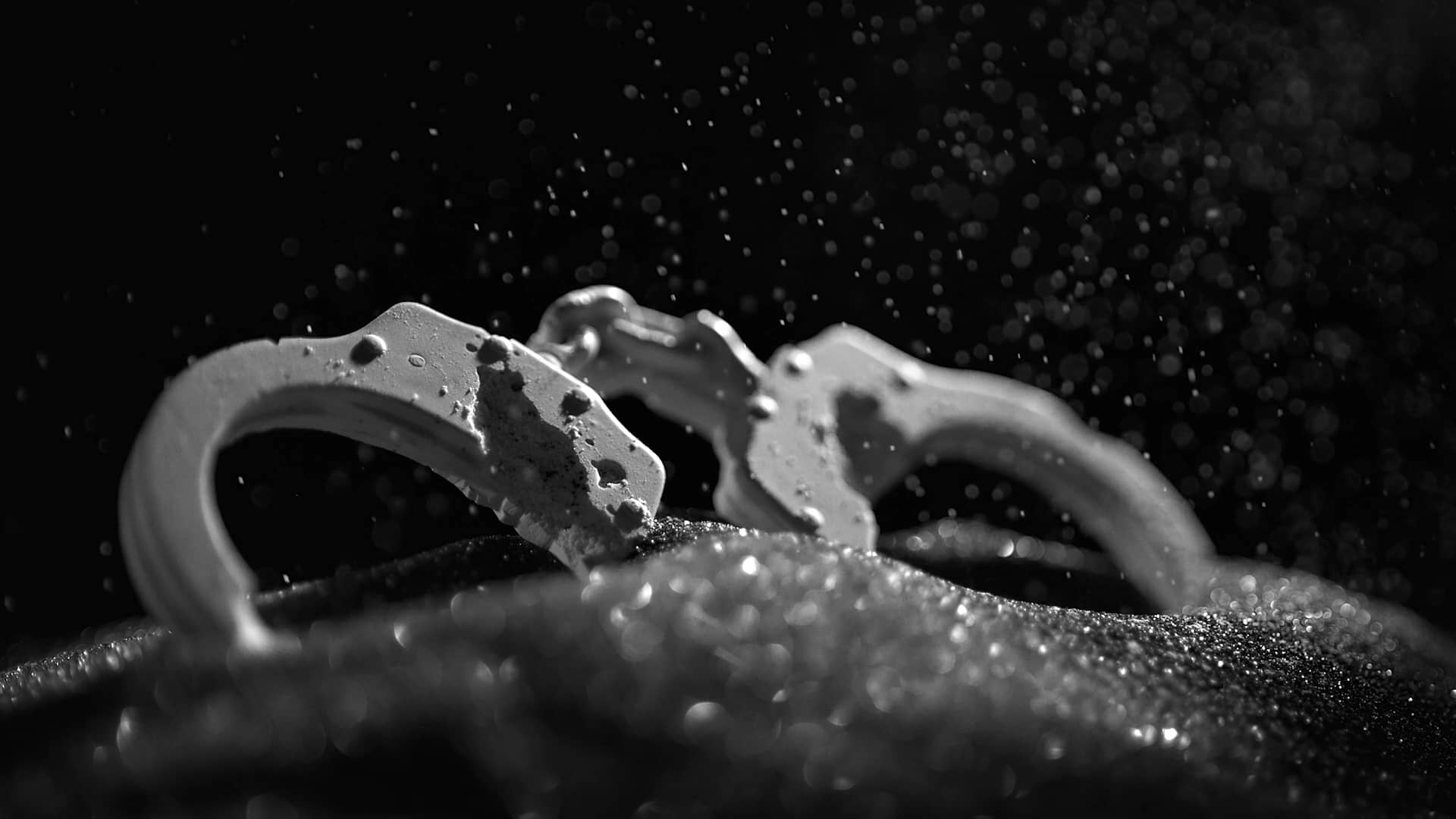 USHER - "Chains" (Official Music Video) on Vimeo