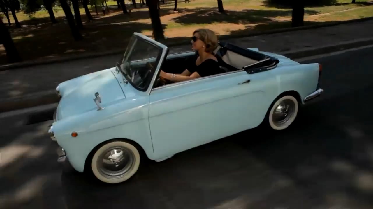 Darcey Bussell's Looking for Audrey on Vimeo