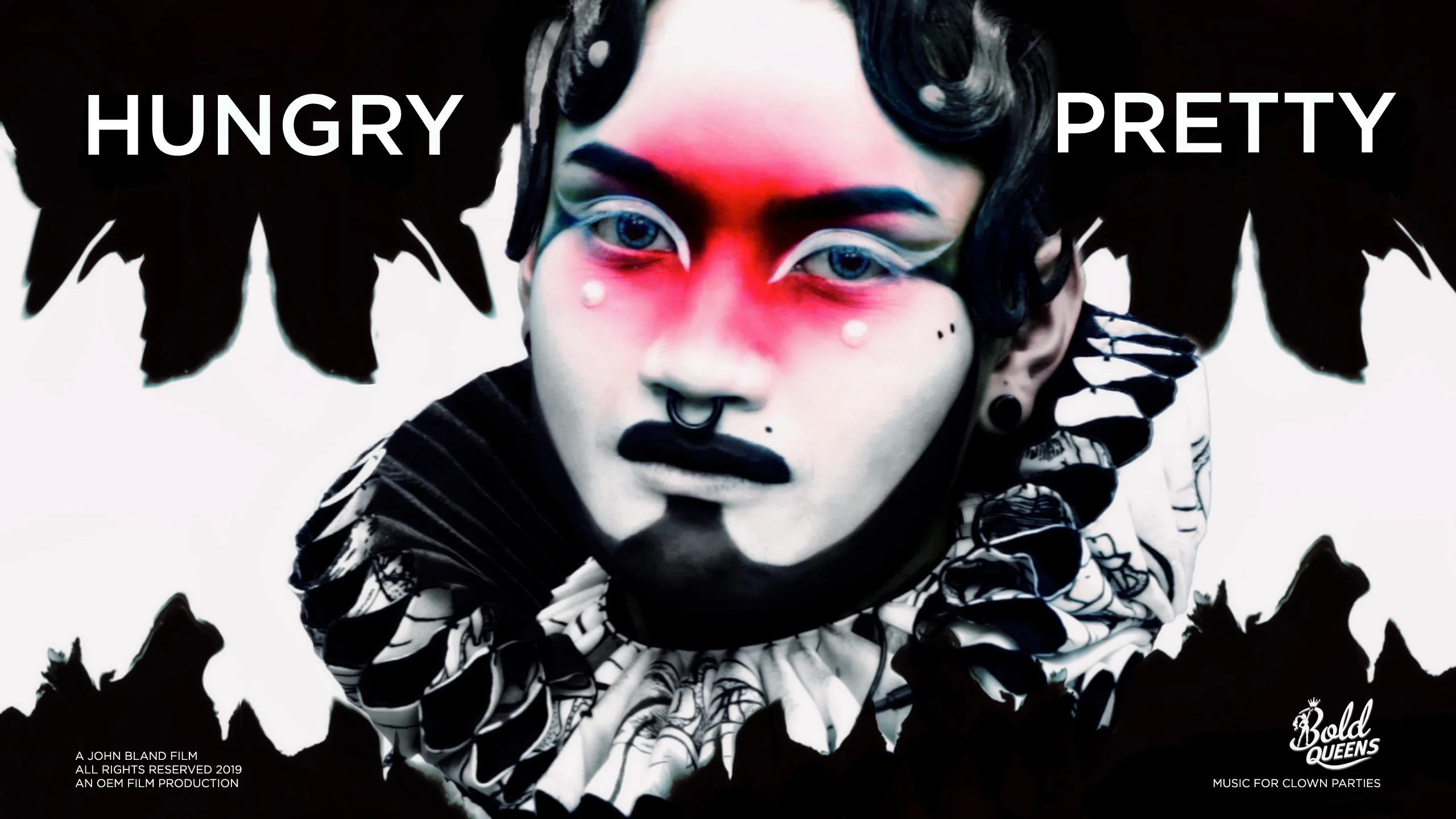 Hungry Drag Queen Pretty Bold Queens music video on Vimeo