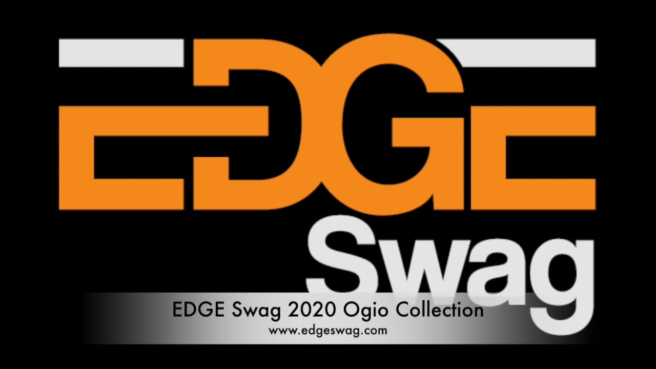 EDGE Swag's 2020 Ogio Collection on Vimeo