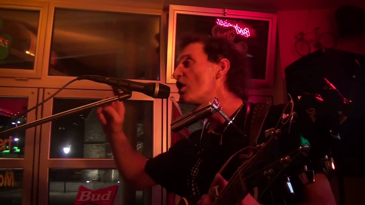 John Bubb, not just a busker. on Vimeo